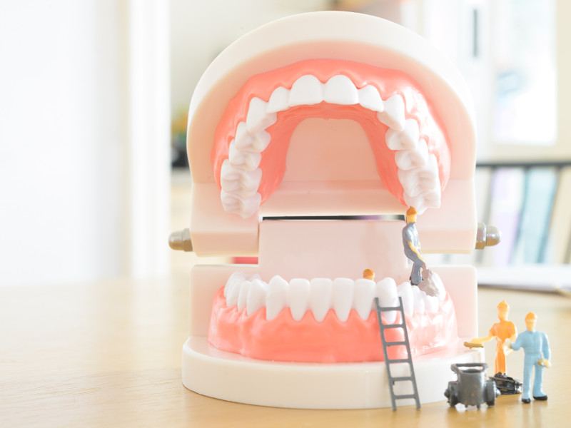 denture maintenance – Petersham Denture Clinic